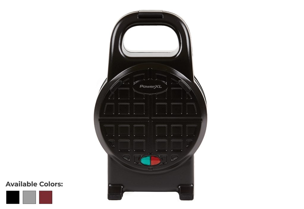 PowerXL™ Stuffed Wafflizer Plus (5") - Support PowerXL